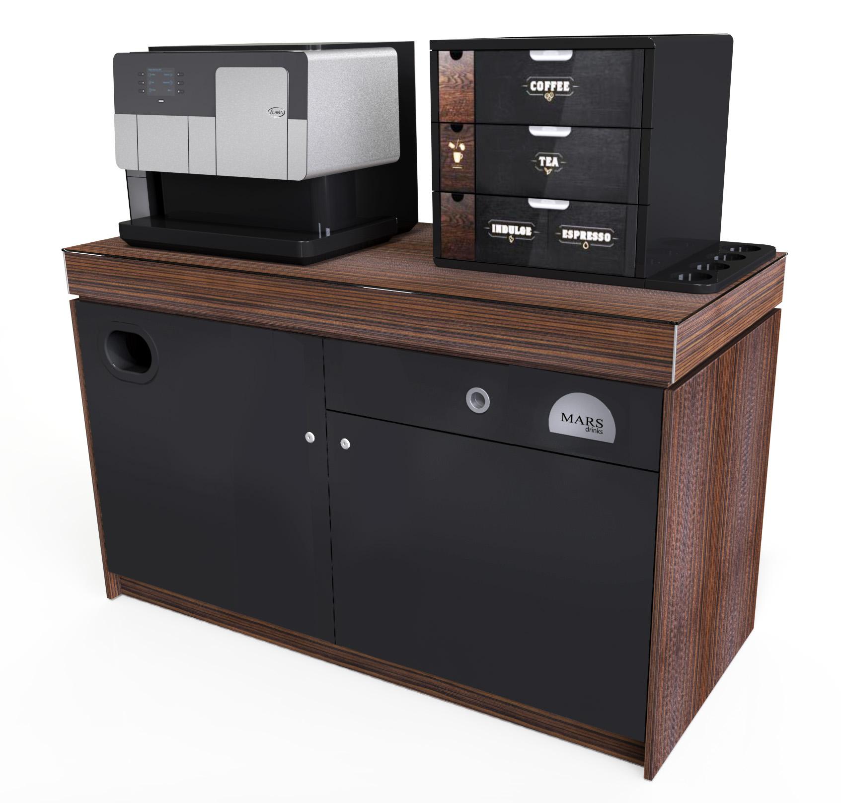 FLAVIA-BARISTA-MERCHANDISER-AND-BASE-CABINET – KSV