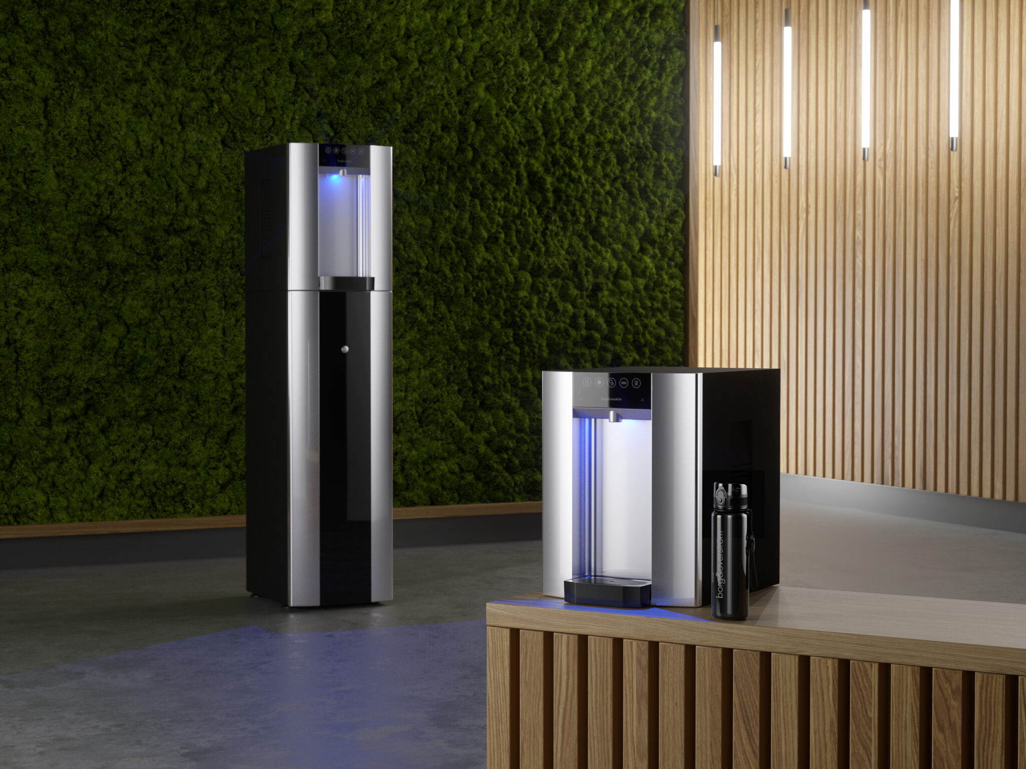 New Borg & Overstrom B6 Water Cooler – KSV